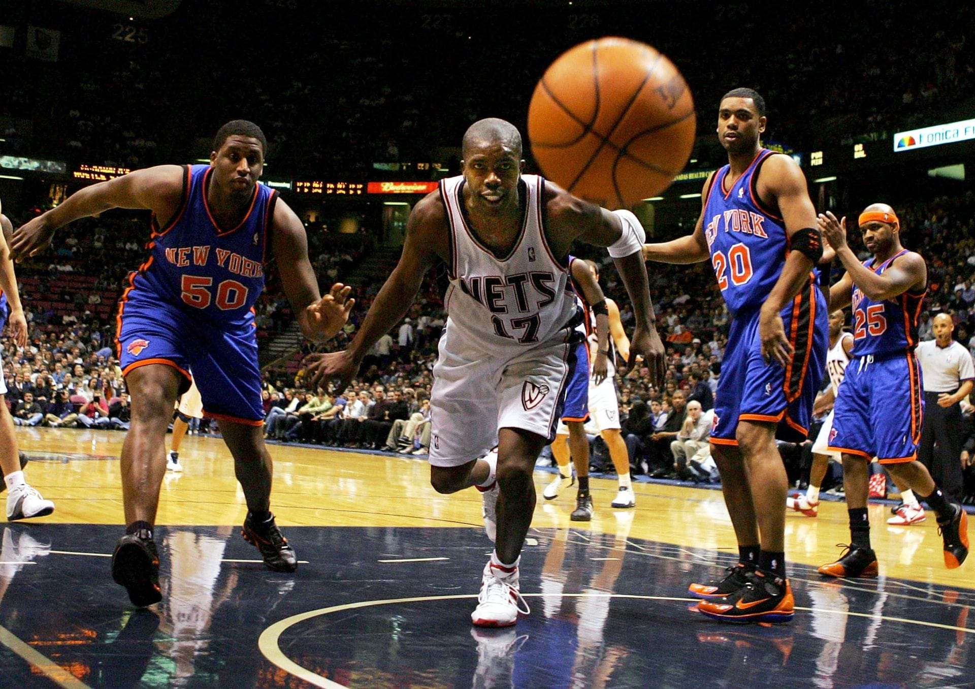 Who is Eric Williams: Ex-NBA star whose divorce with "Basketball Wives ...