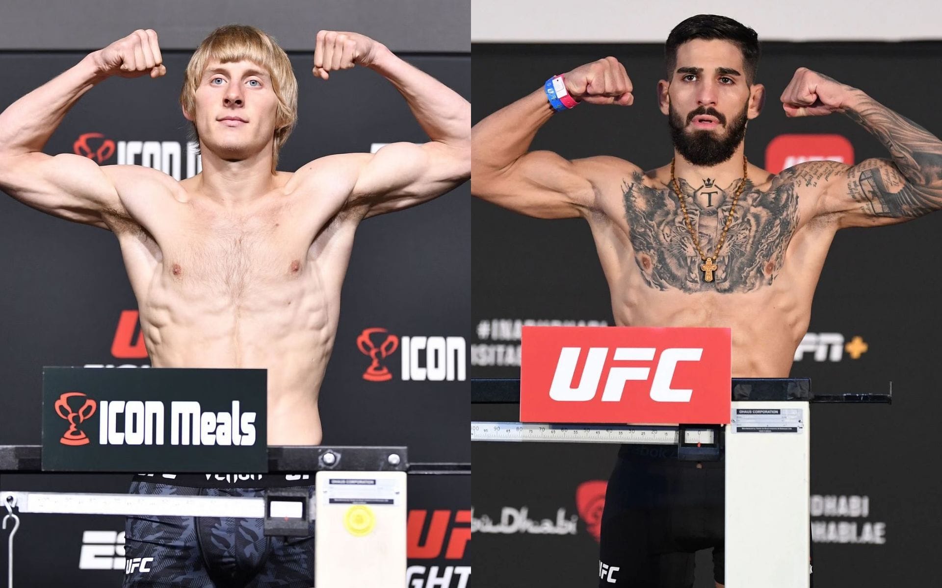 Ilia Topuria: Is Paddy Pimblett scared to fight undefeated Ilia Topuria?