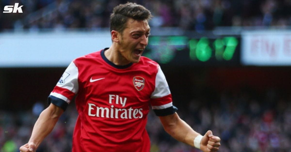 Mesut Ozil pays tribute to Morocco's incredible 2022 FIFA World Cup run ...