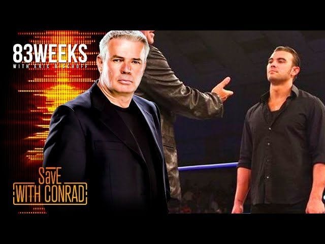 Former WWE General Manager Eric Bischoff's son confesses his father ...