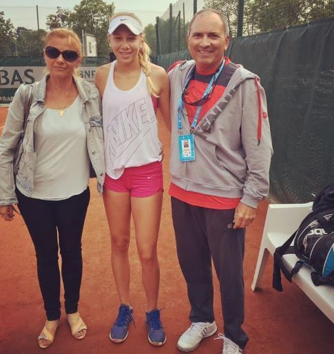 Amanda Anisimova Parents, Father ,Mother , Nationality & More