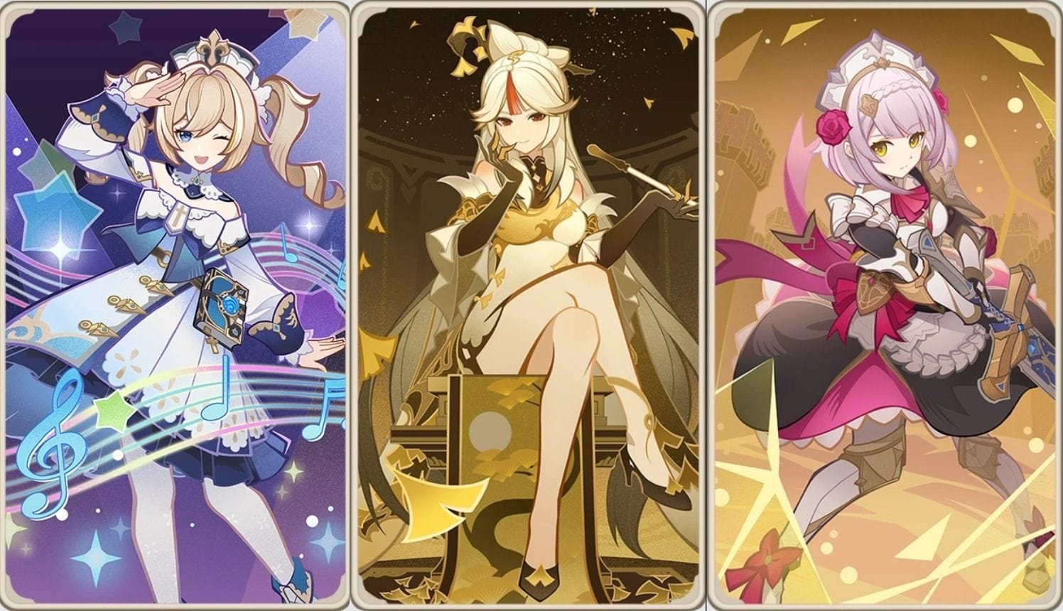 Top 5 Genshin Impact Tcg Best Decks – PCHVMF