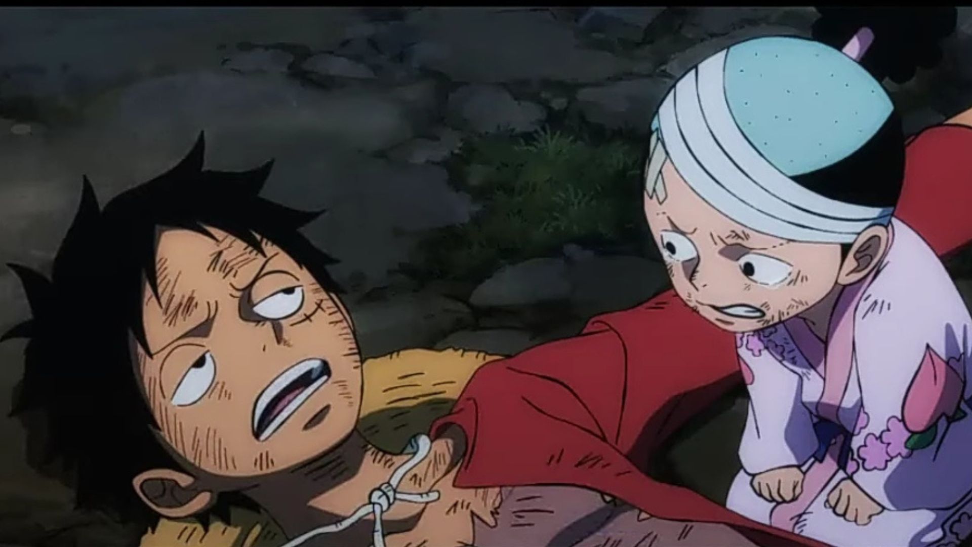One Piece episode 1043: Brook encounters his old friends, Robin battles Black Maria, and Luffy ...