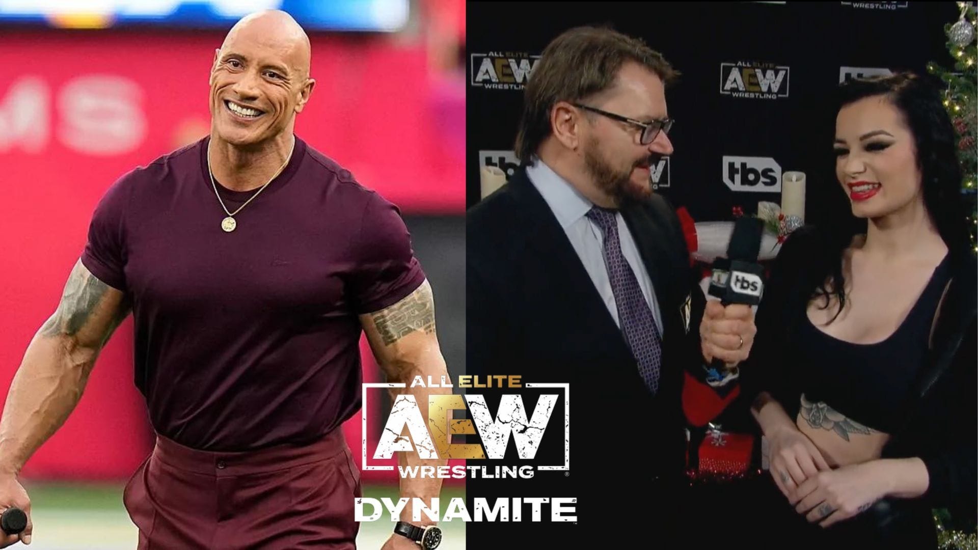 WWE: AEW Dynamite Results: WWE legend officially bids goodbye, The Rock ...