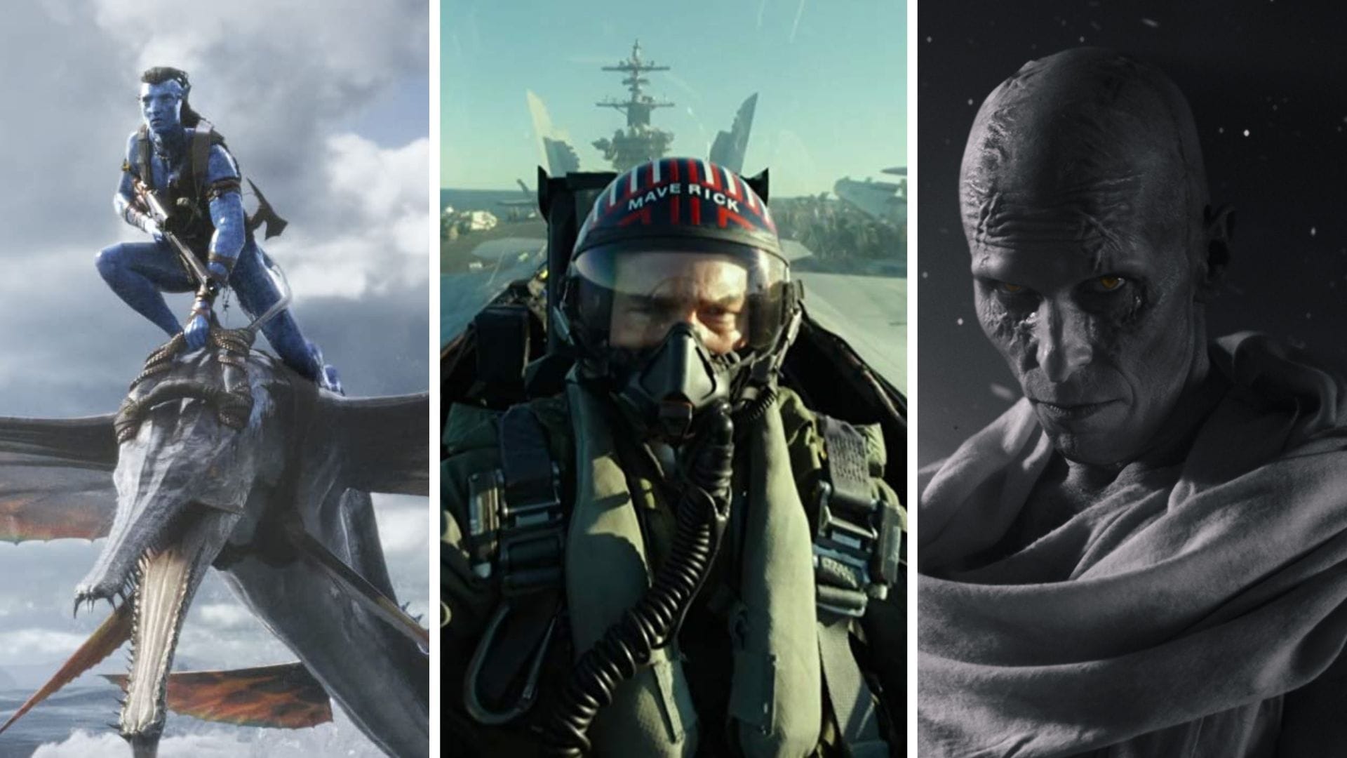 5 most-watched movie trailers of 2022