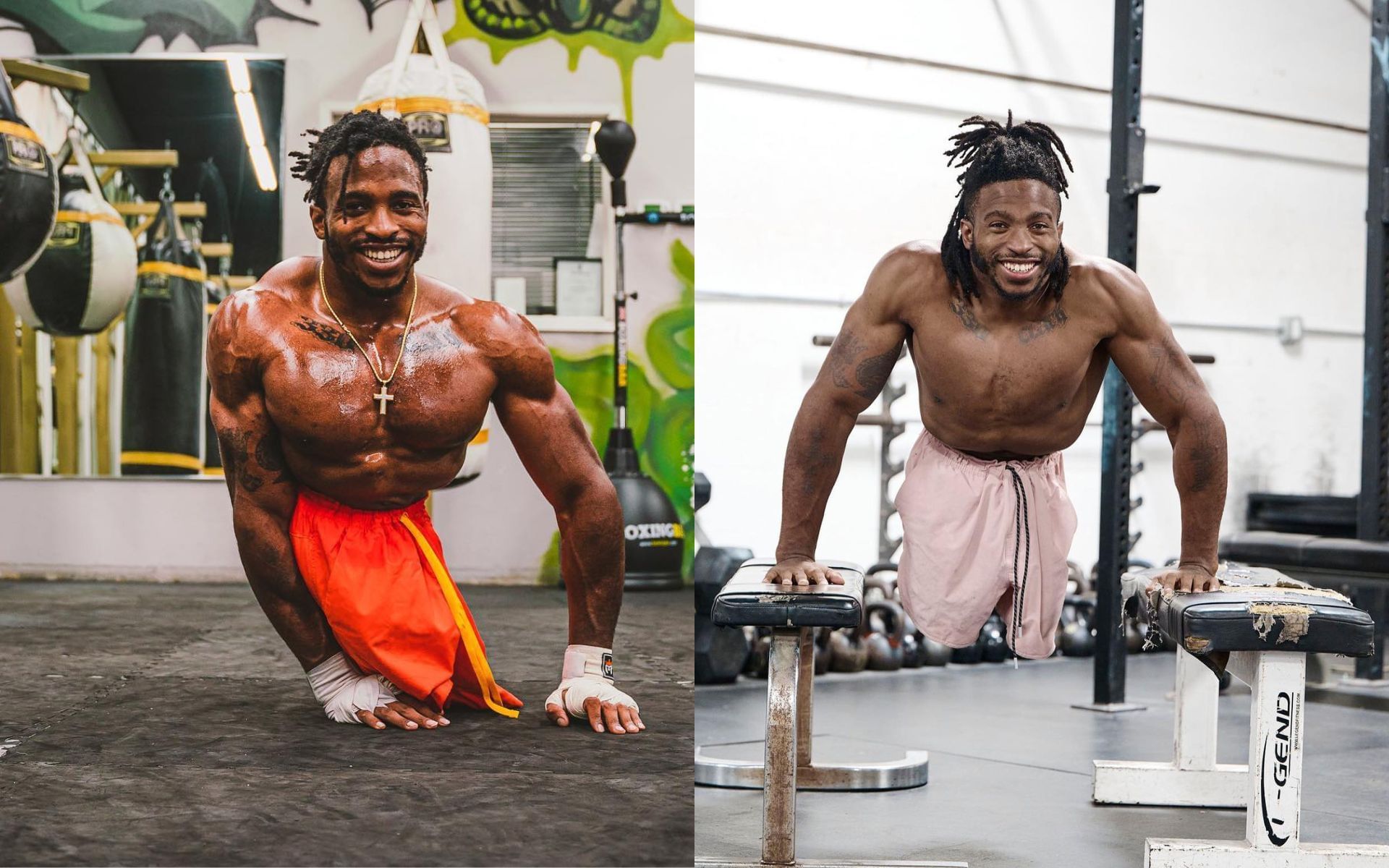 Zion Clark: Zion Clark wants to become MMA world champion