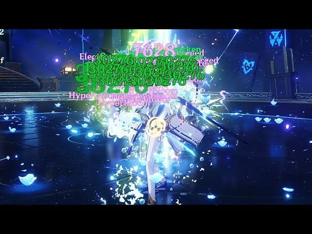 Best Ayato Hyperbloom teams in Genshin Impact