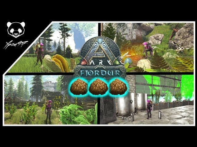 How to cook Extraordinary Kibble in ARK Fjordur?