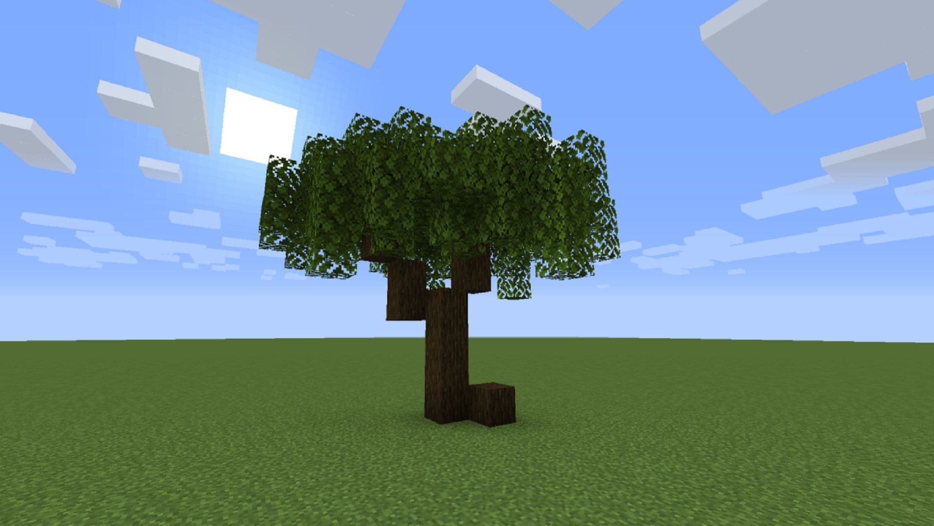 5 best custom tree designs for Minecraft: Bedrock Edition beginners