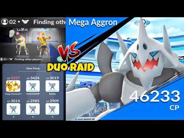 Pokemon GO Mega Aggron raid (December 2022): Best counters, weaknesses, & more