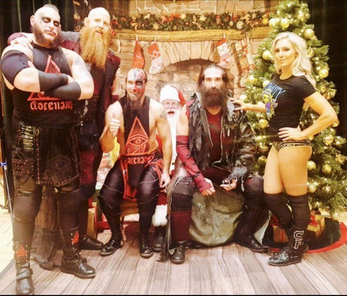 Bray Wyatt's close friend posts a heartfelt throwback photo featuring ...