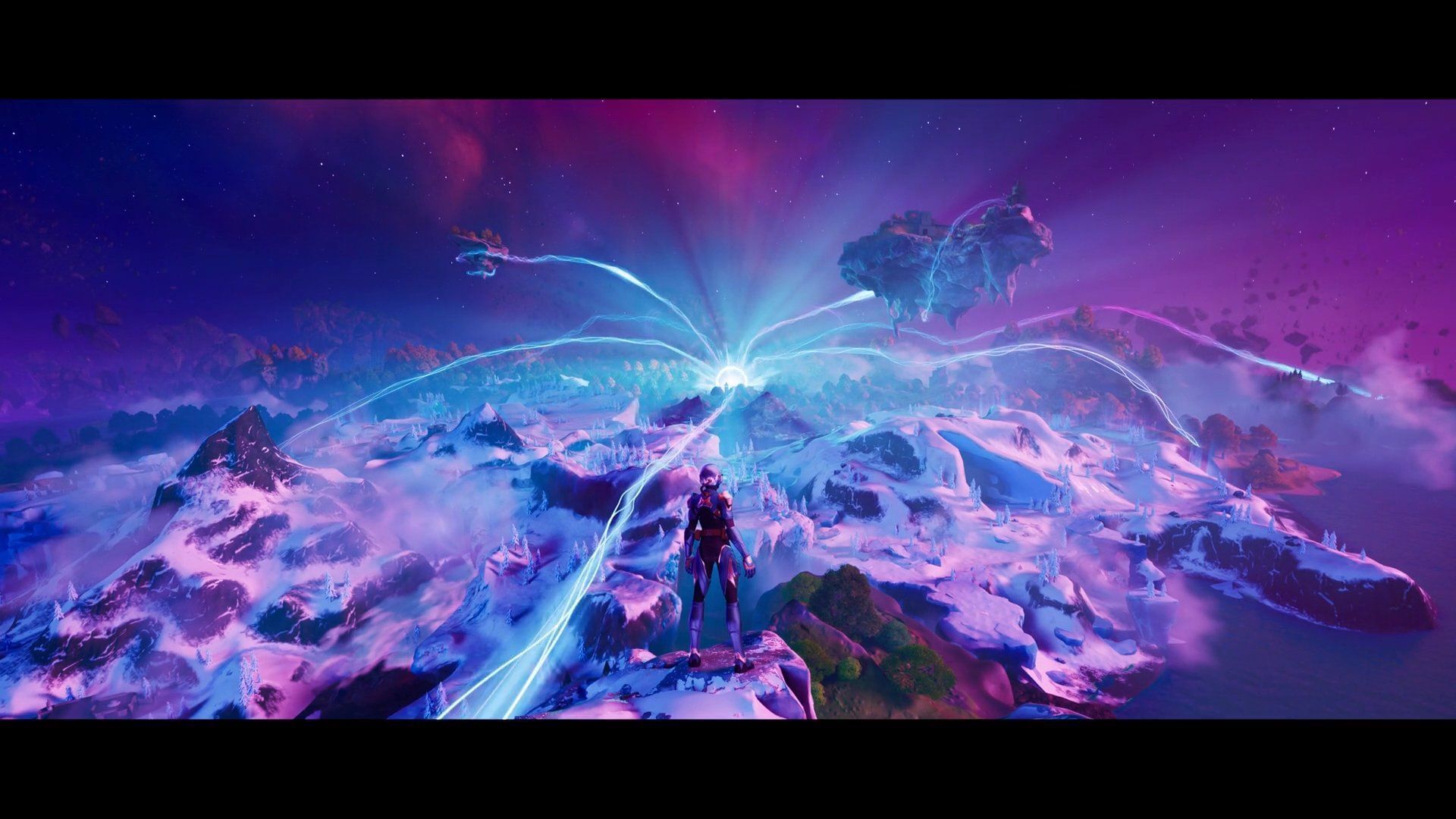Fortnite Chapter 4 Season 1 Leaks Pawntoon Boat Steamy Stacks And