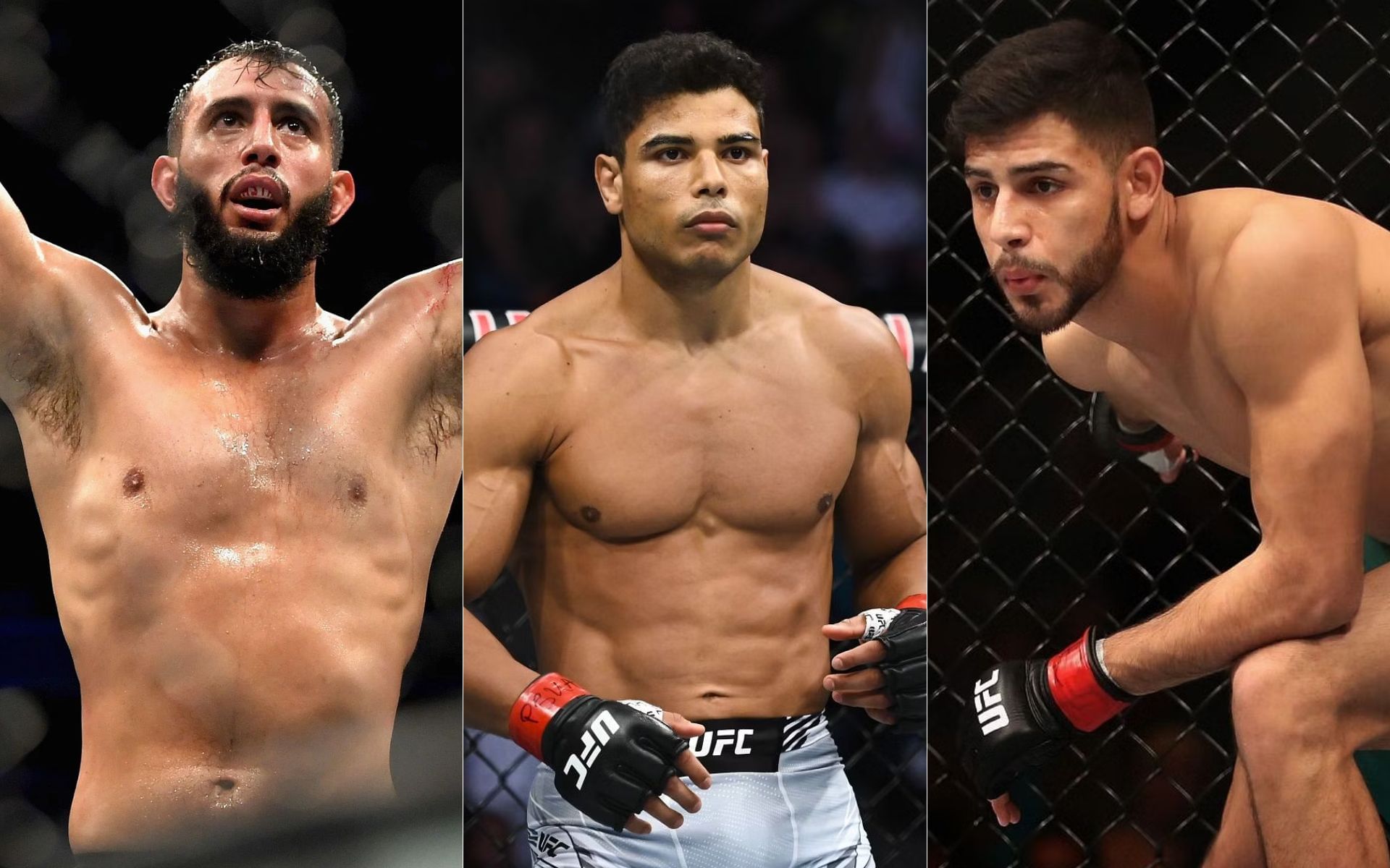 Paulo Costa, Yair Rodriguez and more: 5 UFC fighters who are arguably ...