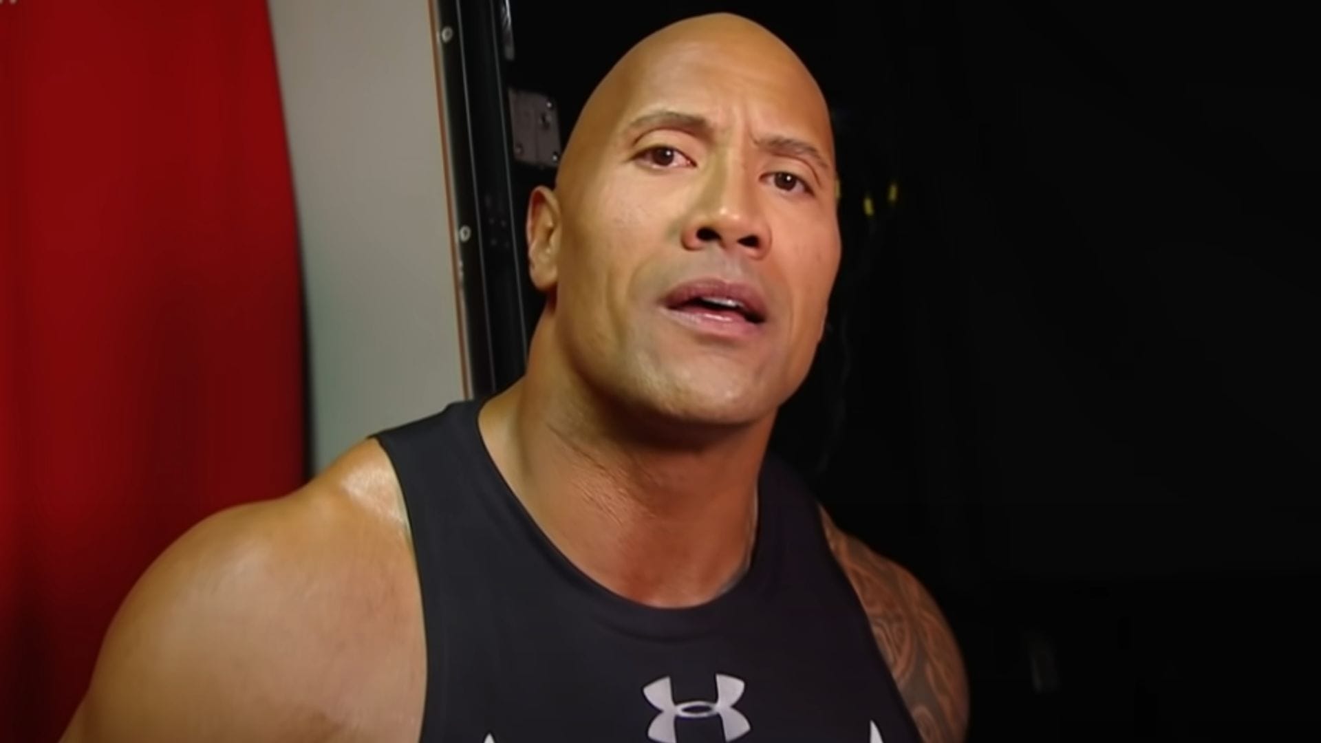 "I hit The Rock in the head with a hammer!" – WWE legend was bemused ...