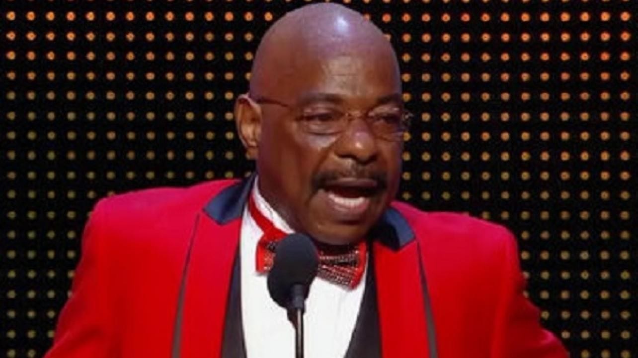Teddy Long thinks 69-year-old WWE legend was the "hottest thing since ...