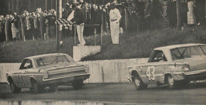 NASCAR Throwback: Bobby Allison's 50-year-old record that has never ...