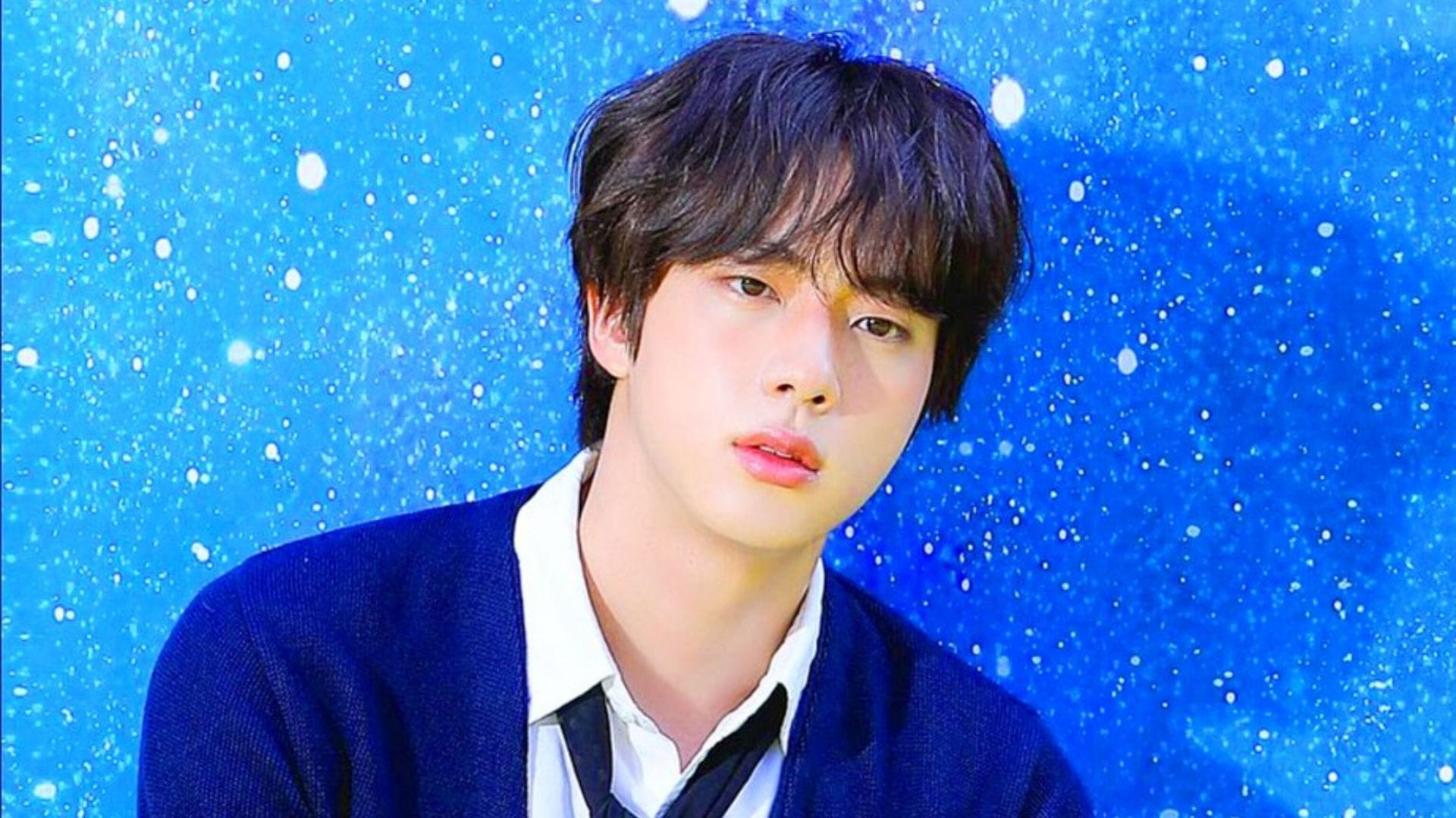ARMYs rejoice as Jin becomes the only soloist to be nominated at the ...