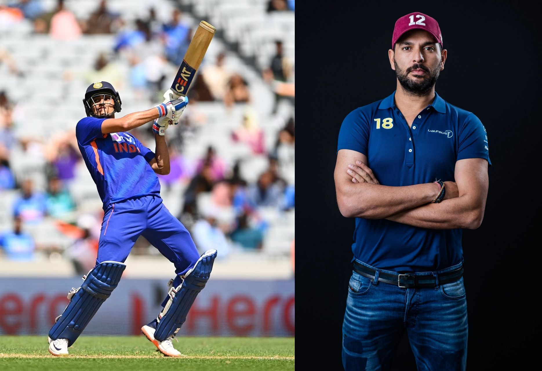 Shubman Gill is destined for greatness in the next 10 years: Former India all-rounder Yuvraj Singh