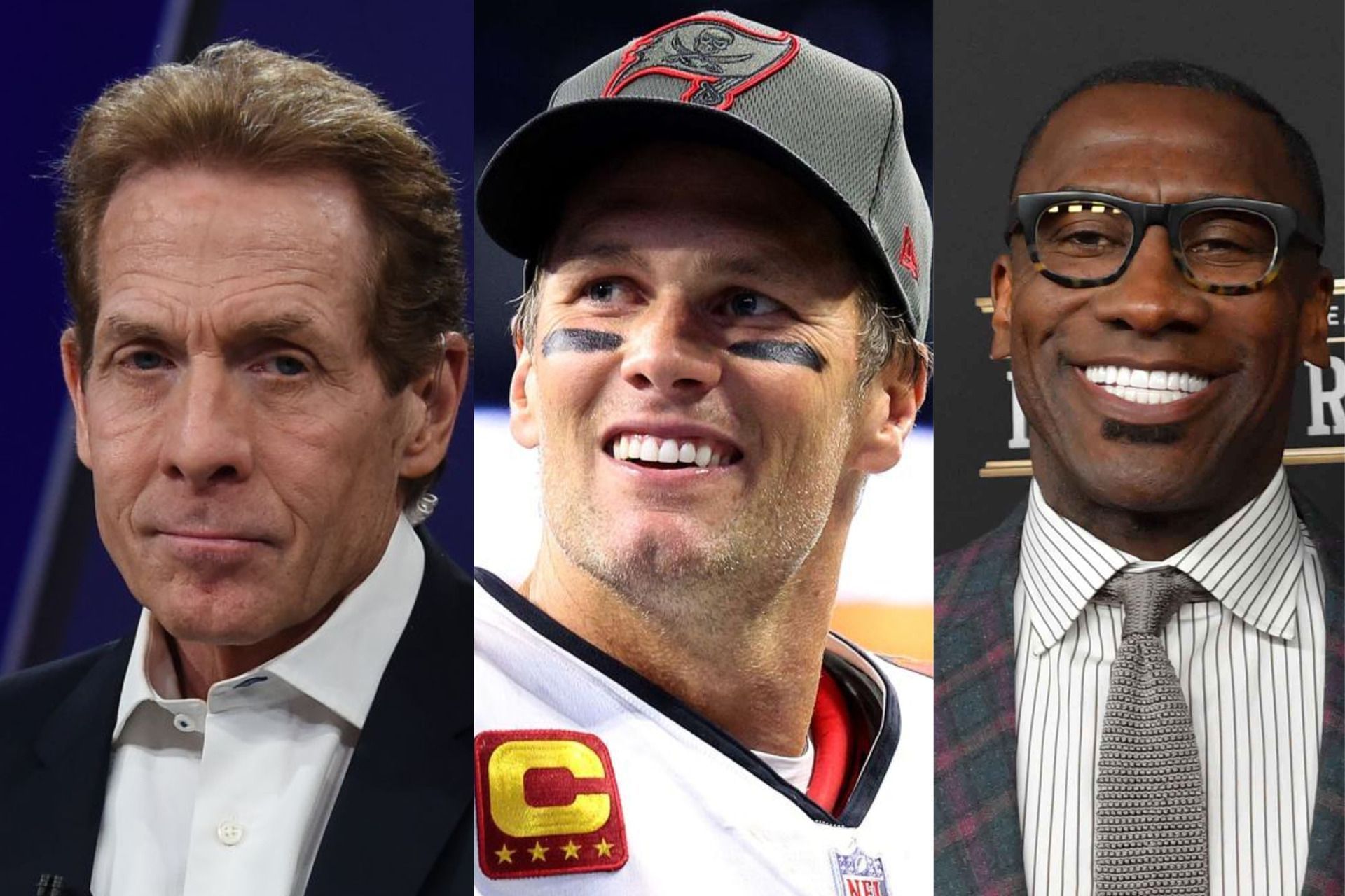 “Tom Brady knows I have his back” – When Skip Bayless was left dumbstruck by Buccaneers QB ...