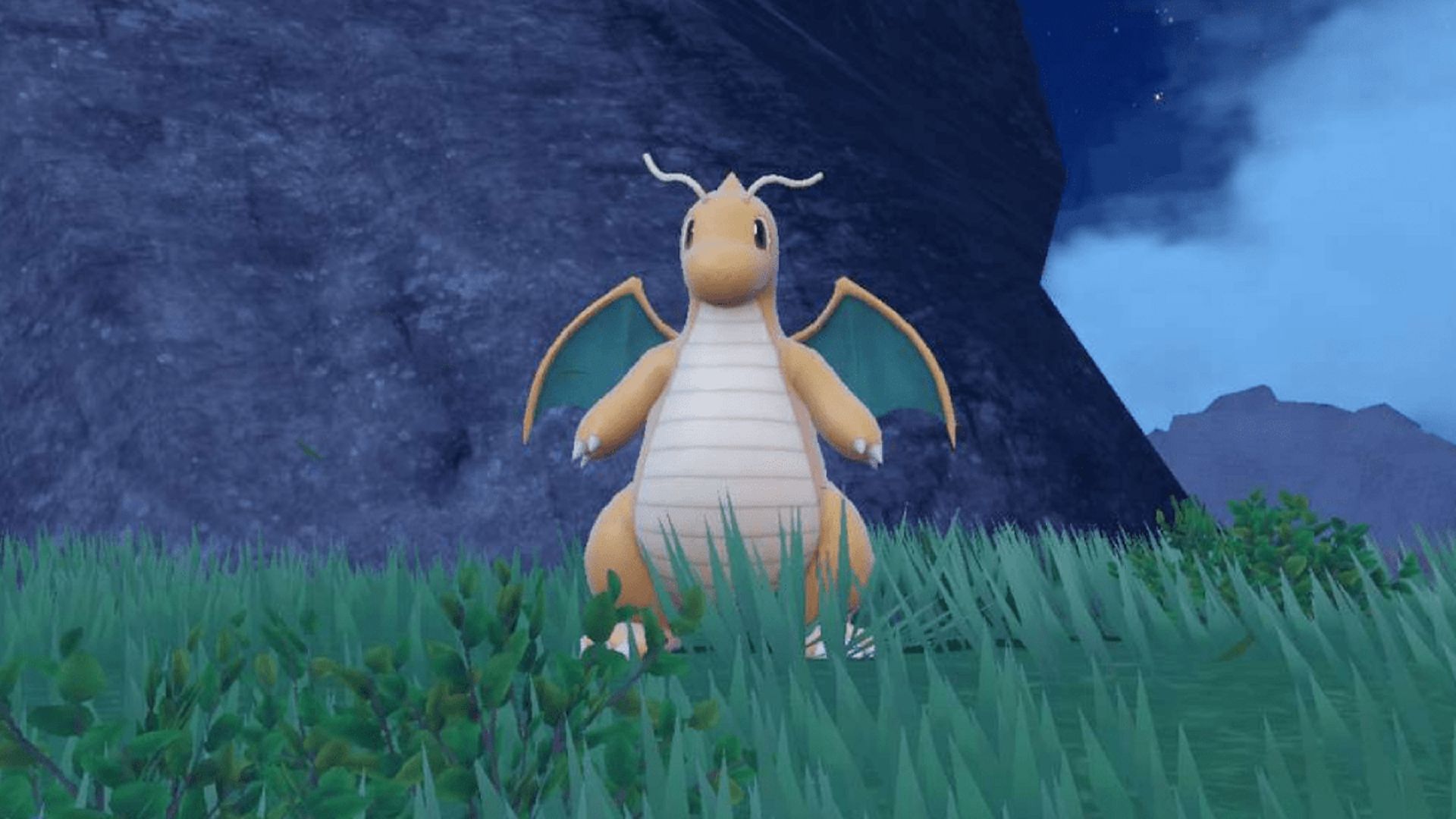 Pokemon Scarlet and Violet: Best Dragonite PvP build