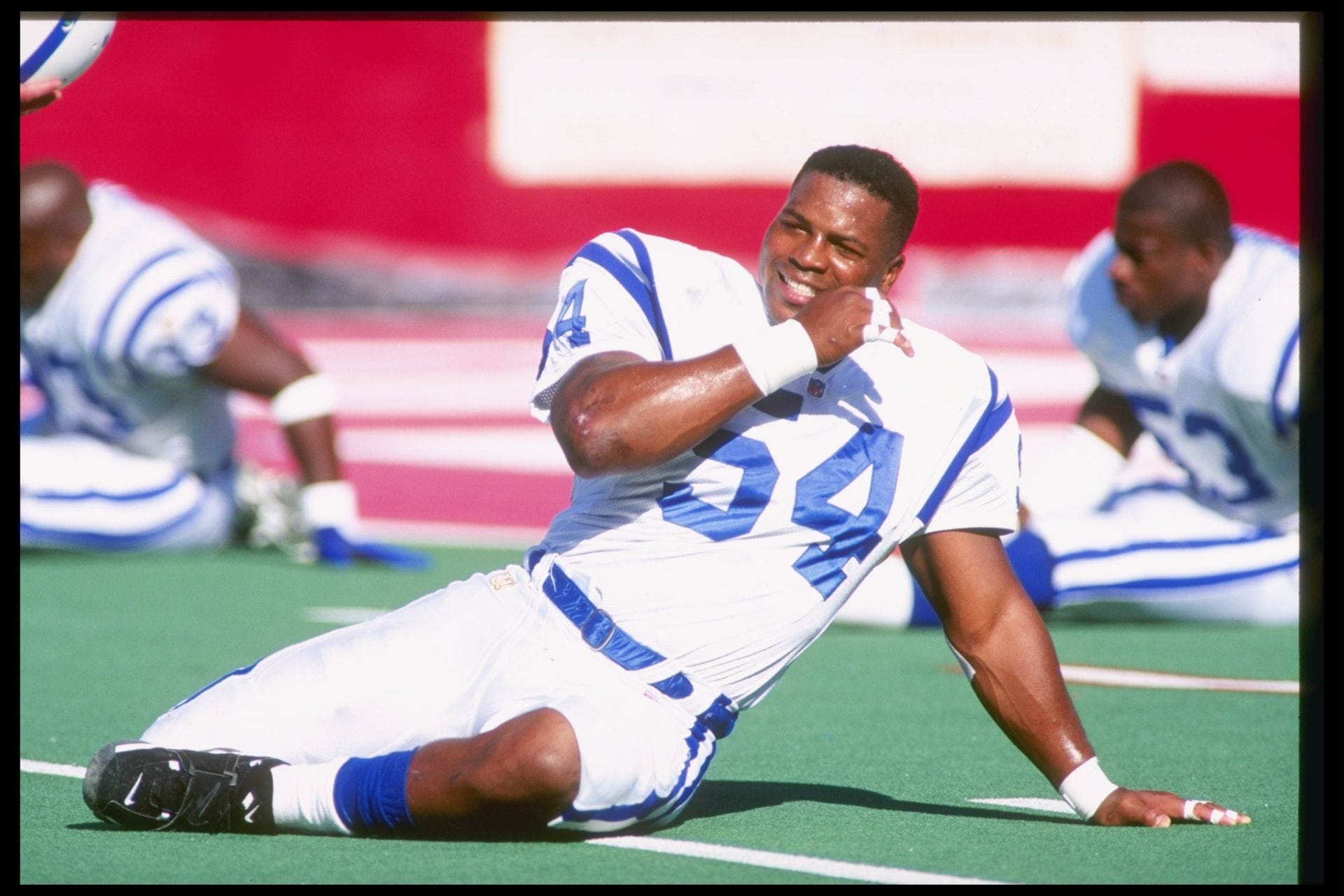 Former NFL player reveals how league left him struggling to find ...