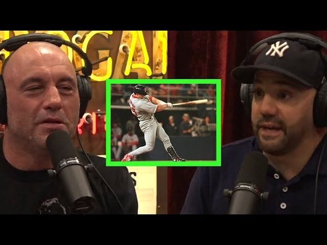 Joe Rogan once chastised the MLB for drug testing players: "Why did ...