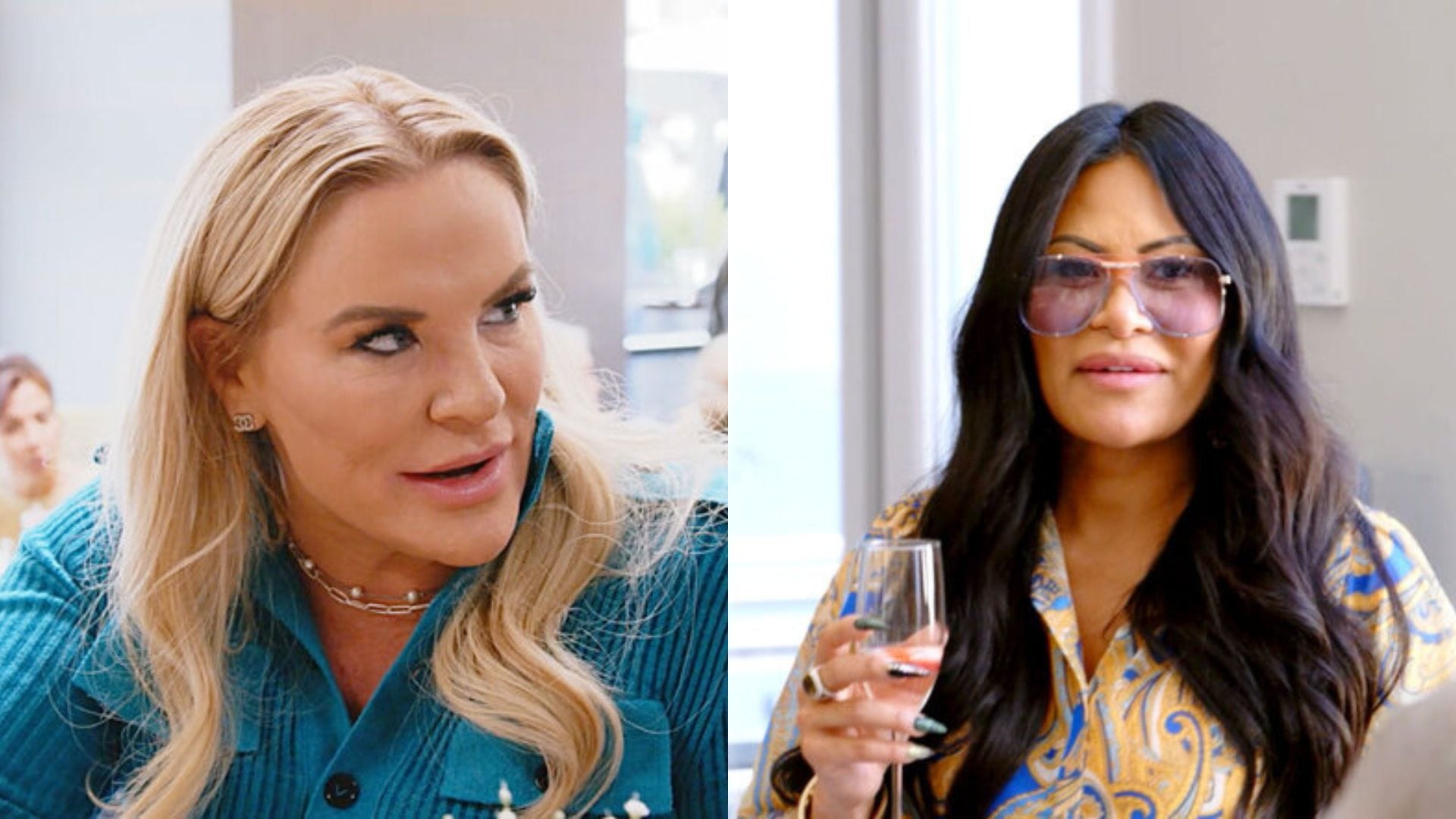 “Heather is a deflection sniper”: RHOSLC fans react to Heather Gay’s ...