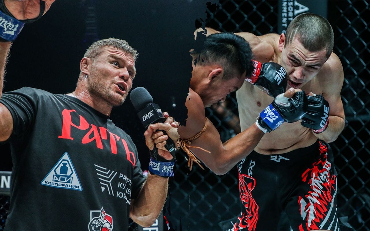 “He’s fast and very stubborn” - Anatoly Malykhin shares thoughts on ...