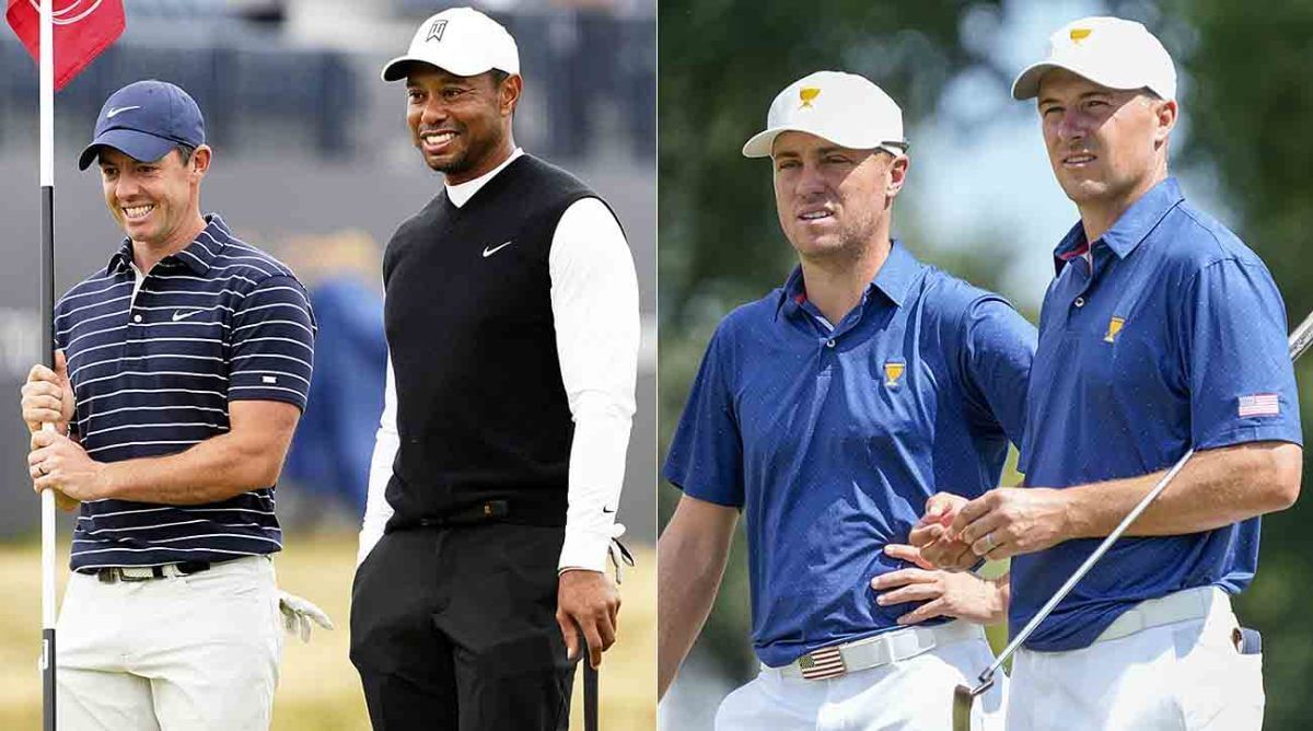 Where to watch Capital One's The Match 2022 featuring Tiger Woods, Rory McIlroy and more