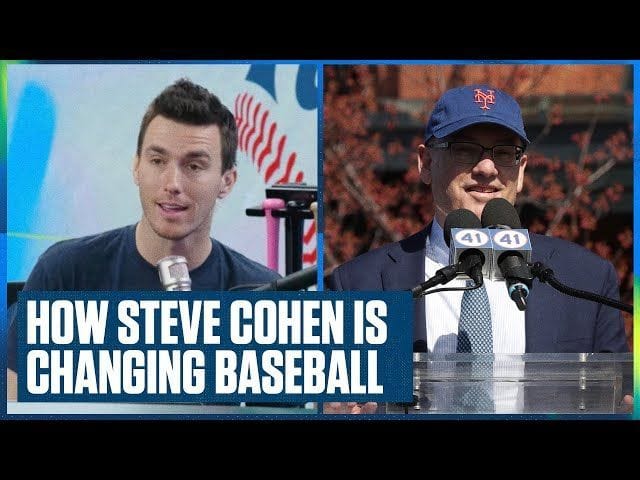 MLB owners reportedly displeased with New York Mets' owner Steve Cohen's incessant spending ...