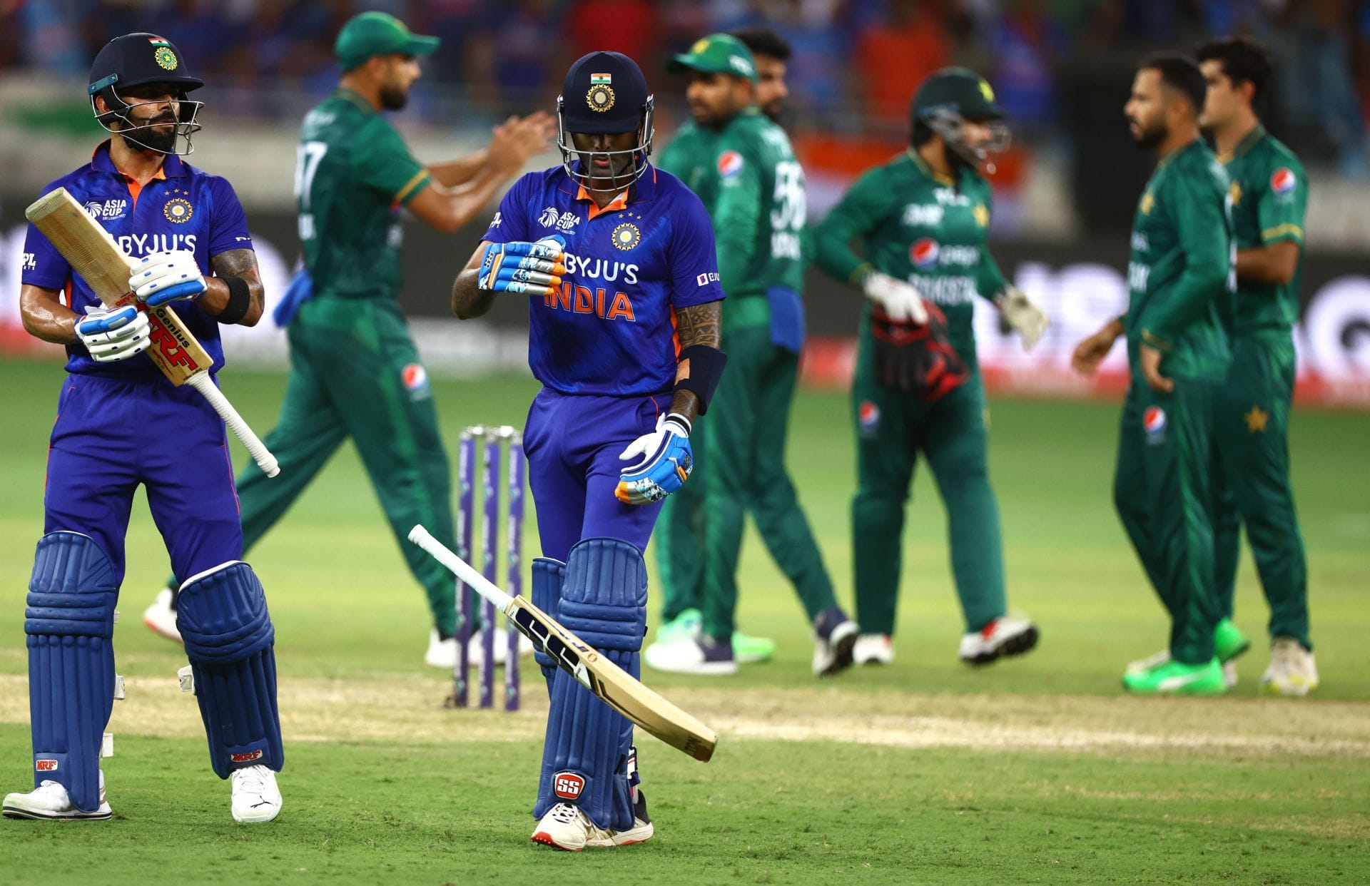 [In Pictures] Highs and lows of the Indian cricket team in 2022