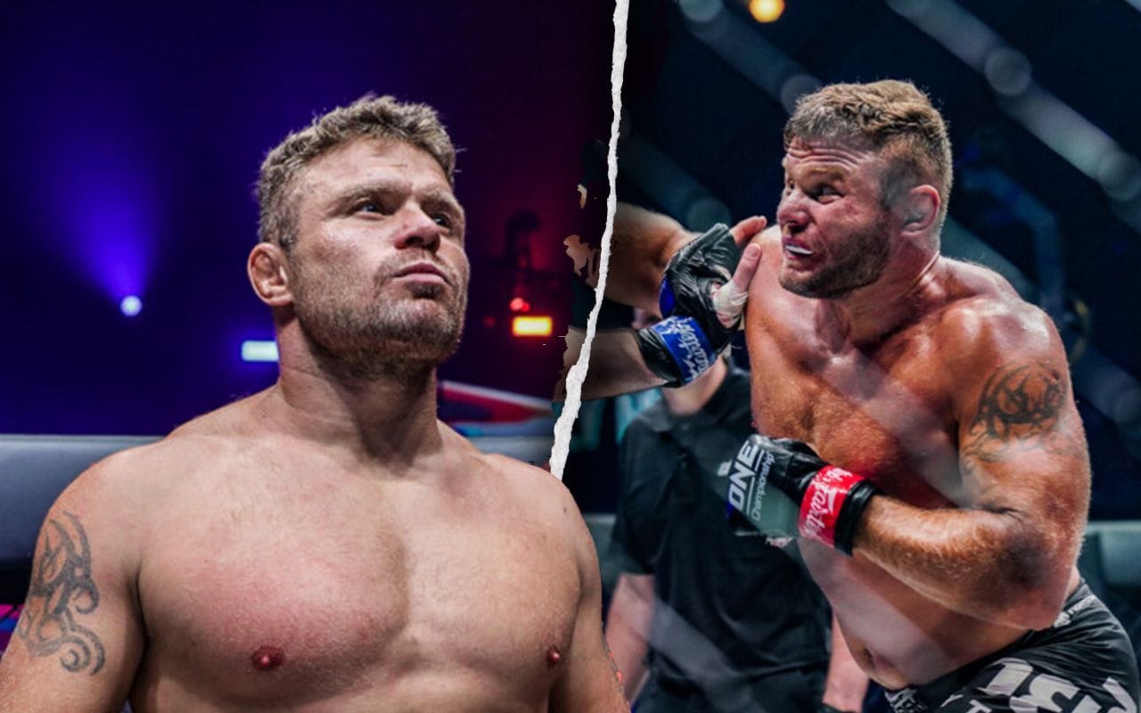 Anatoly Malykhin: Anatoliy Malykhin says Reinier de Ridder should ...