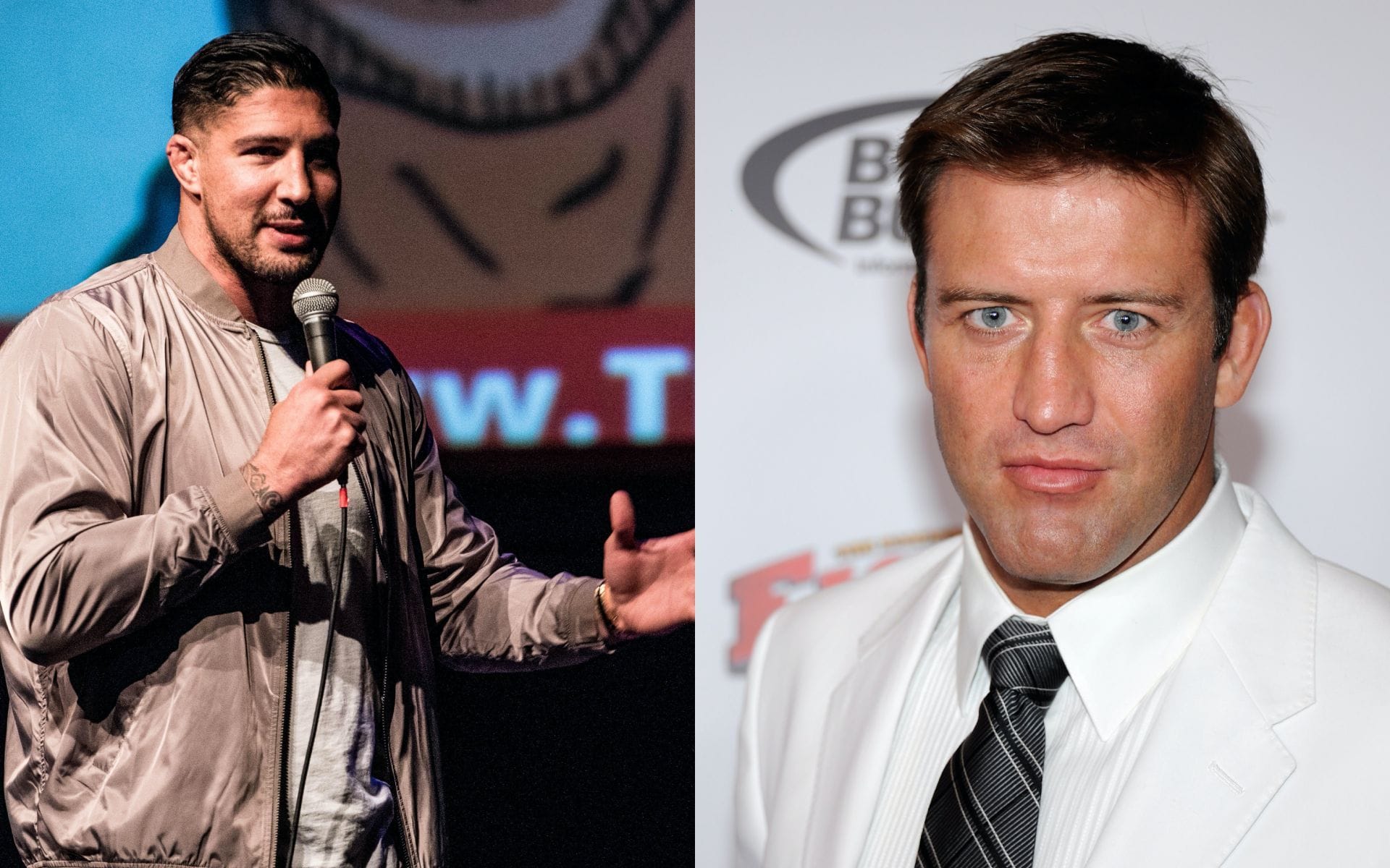 Brendan Schaub slams MMA community for letting Stephan Bonnar down ...