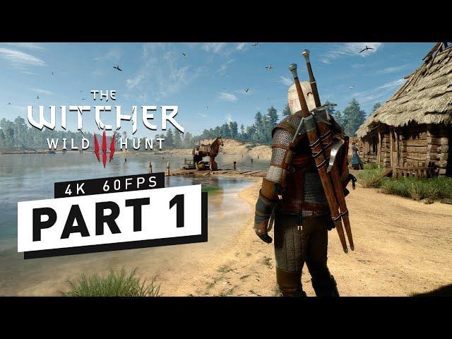 The Witcher 3 Next Gen PC system requirements and best settings revealed