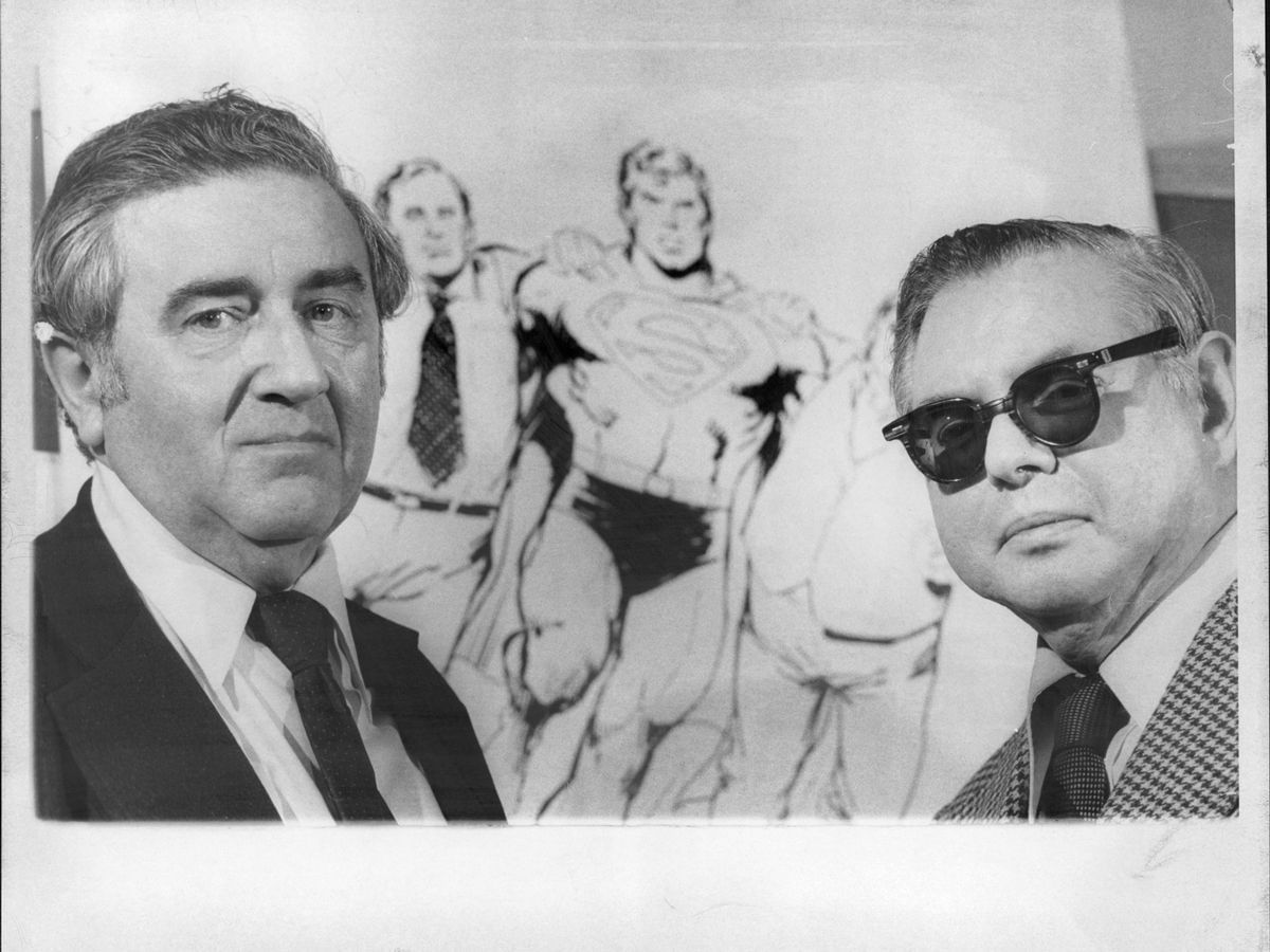 Where did the idea of Superman come from? Exploring the hero’s origin