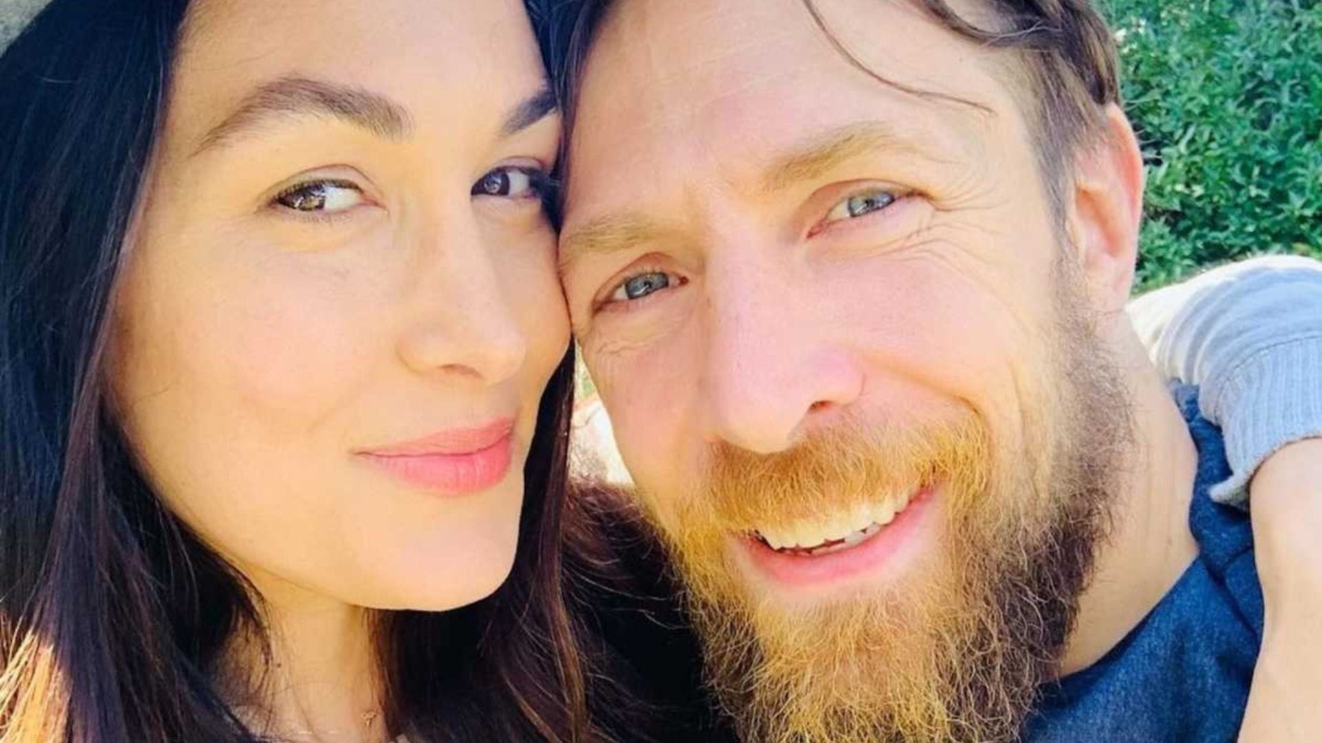 How did Brie Bella and Daniel Bryan meet?
