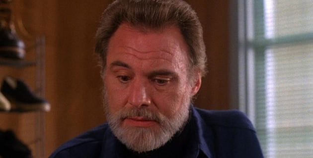 Who did Al Strobel play in Twin Peaks? Tributes pour in as actor dies ...