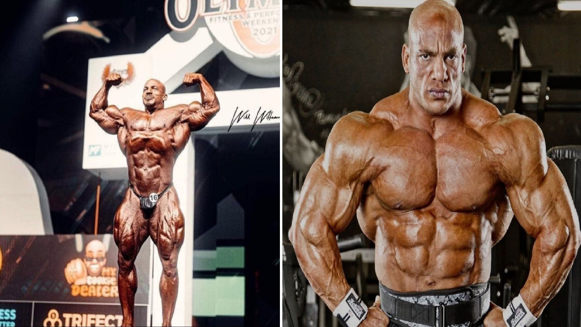 How much did Mamdouh Elssbiay make by winning Mr. Olympia? Exploring ...