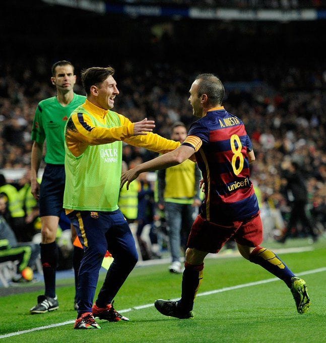 Andres Iniesta evaluates PSG superstar Lionel Messi's potential return ...