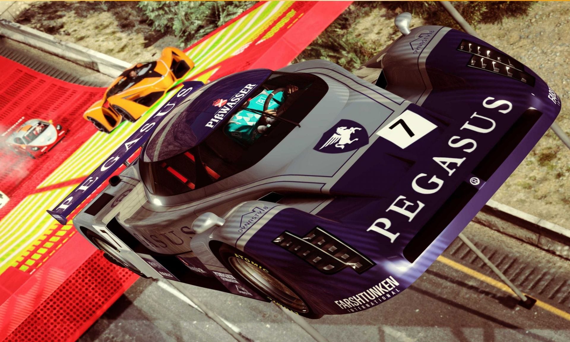 5 best GTA Online vehicles to get 2x rewards by racing this week