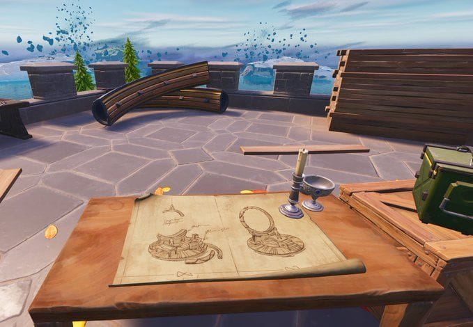 Fortnite Chapter 4 Season 1: Who is The Ageless? Explained