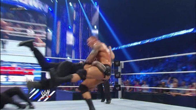 WWE SmackDown: 5 times top superstars surprisingly joined forces to ...