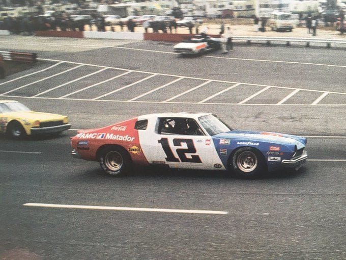 NASCAR Throwback: Bobby Allison's 50-year-old record that has never ...