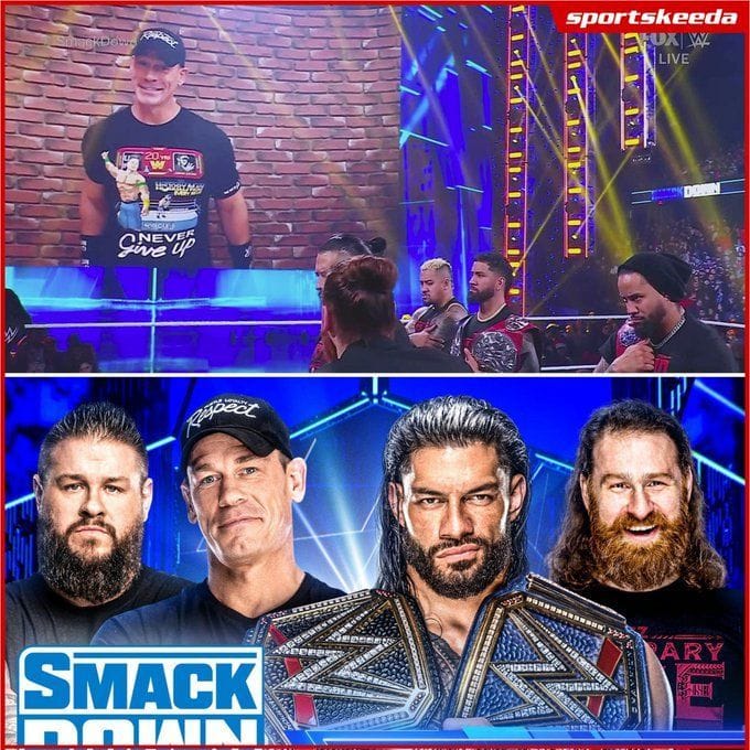 WWE SmackDown ratings dip with the debut of Uncle Howdy