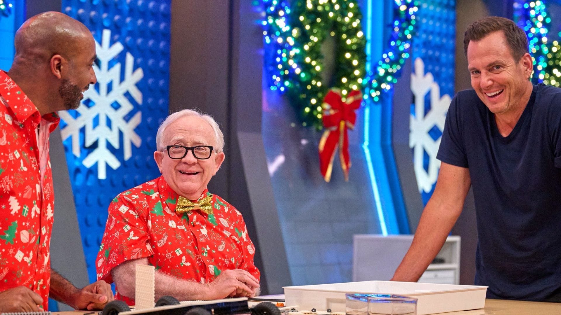 What time will LEGO Masters: Celebrity Holiday Bricktacular finale air ...