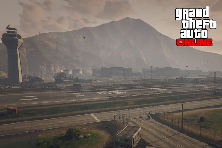 Where to find GTA Online military base in 2022 and beyond?