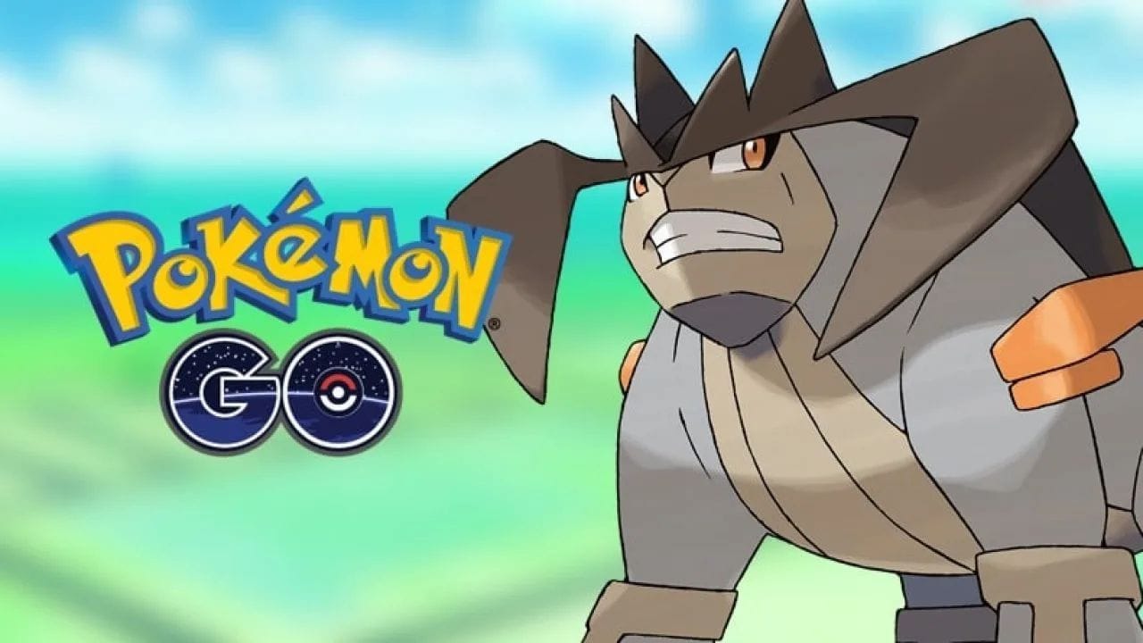 What is the best moveset for Terrakion in Pokemon GO?