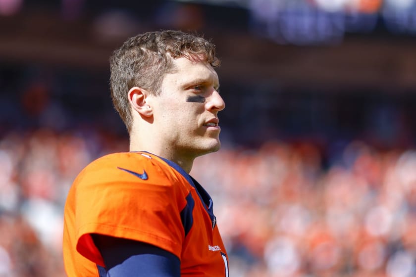 Who is Brett Rypien? All you need to know about the Broncos' QB