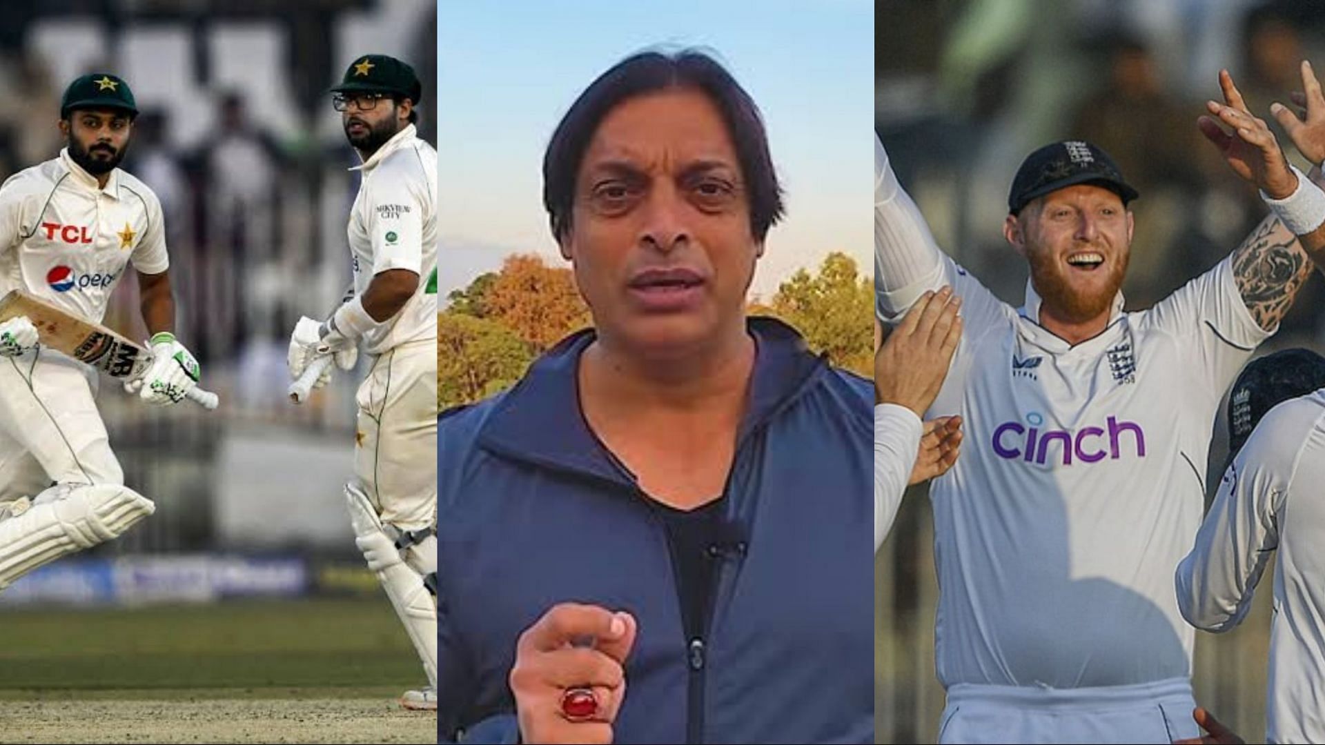 England Told Them We Will Save Test Cricket You Save Your Place In