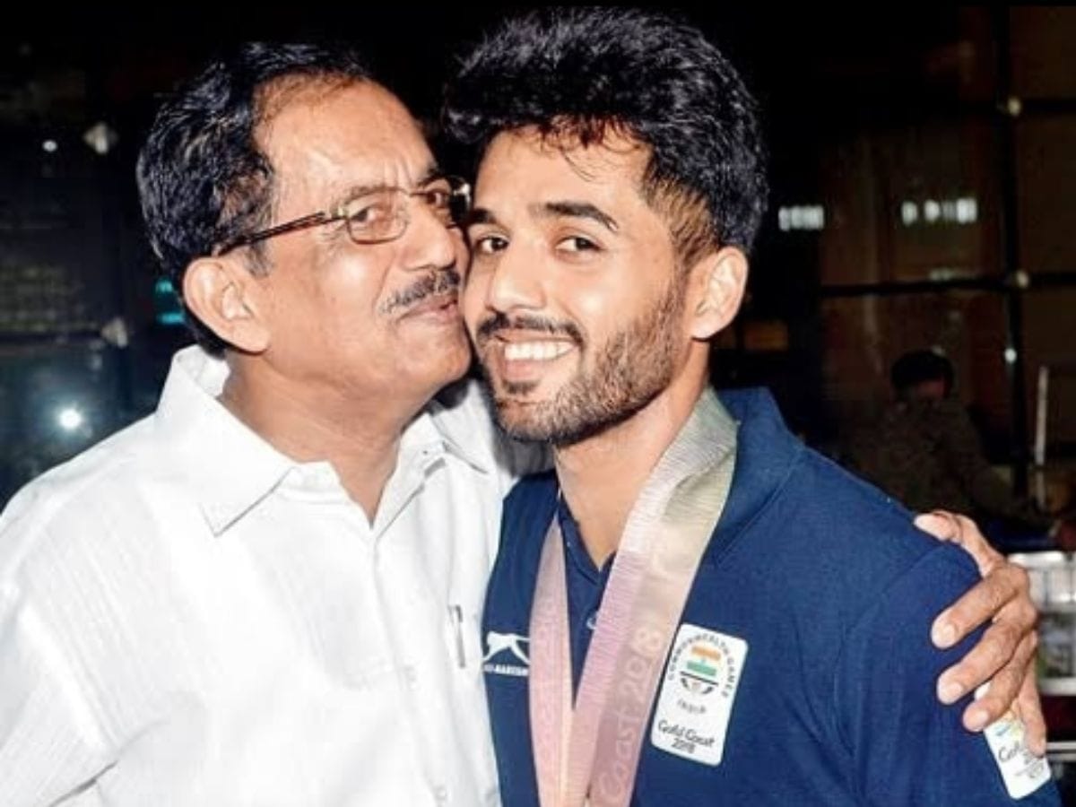 "I just want to forget this tournament" - Sanil Shetty reveals how his ...